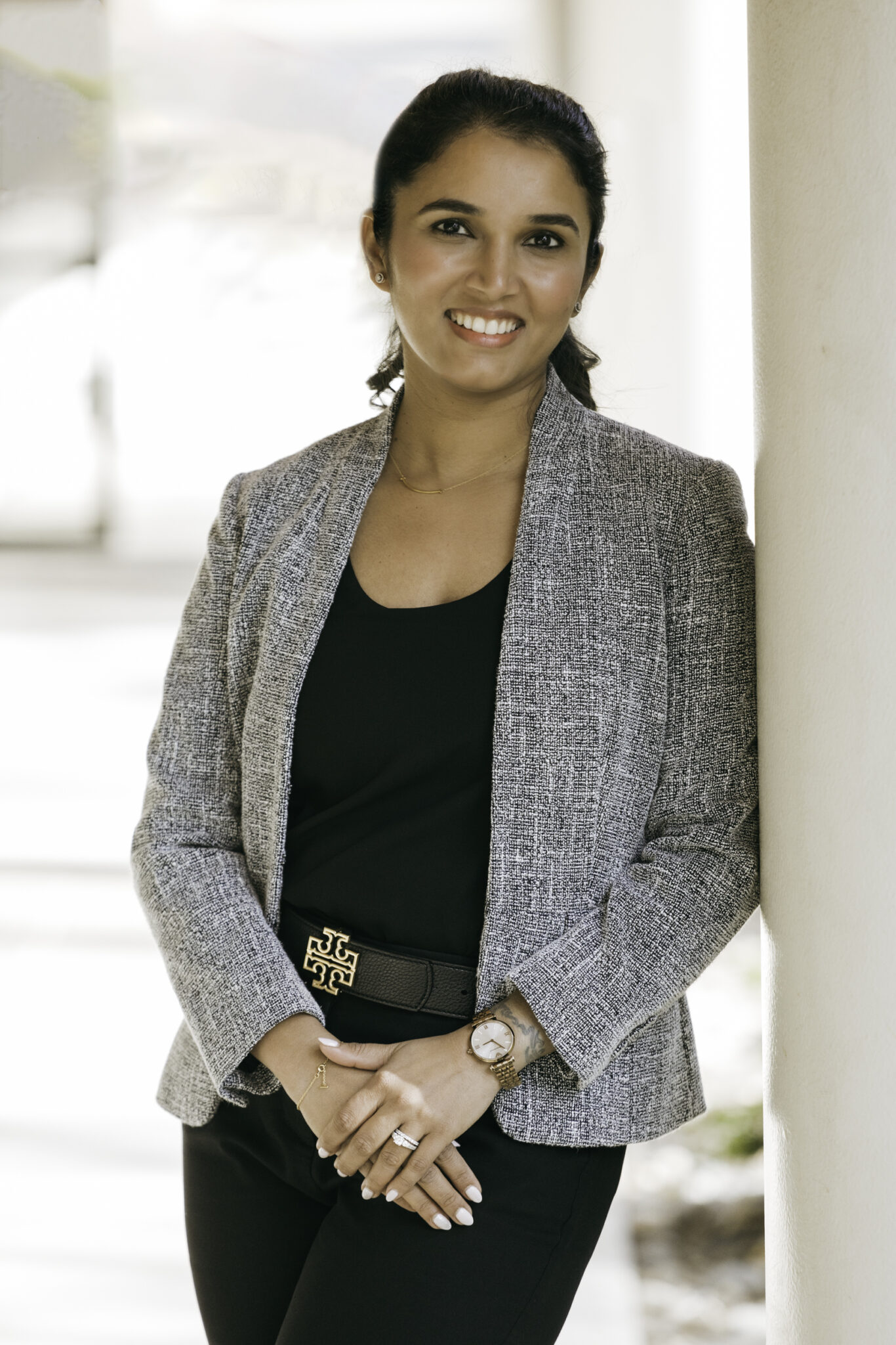 Dr. Anita Kabaria - Board certified TMJ Orofacial Pain specialist