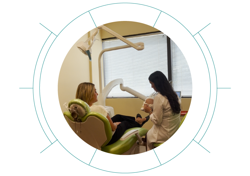 Dr. Anita Kabaria - Board certified TMJ Orofacial Pain specialist